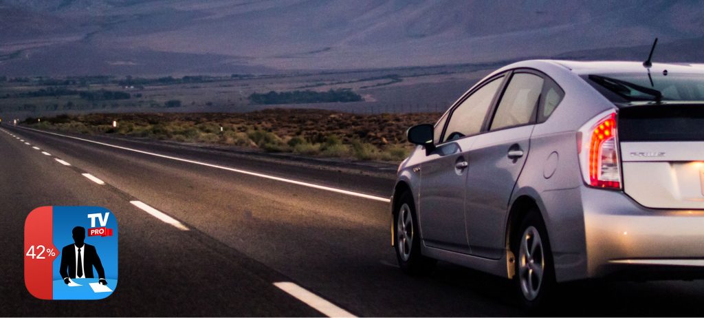 Live TV im Auto – Fernsehen mit PS - TV Pro
